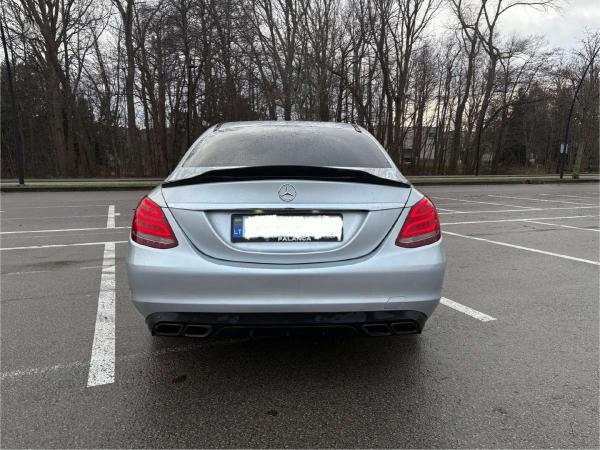 Pelēks Mercedes-Benz 220 2014 Klaipėda, ar dzinēja tilpumu 0.00 L un nobraukumu 225 tūkst. km par 12000 €, foto 6 vietnē AUTOMOTO.COM.LV