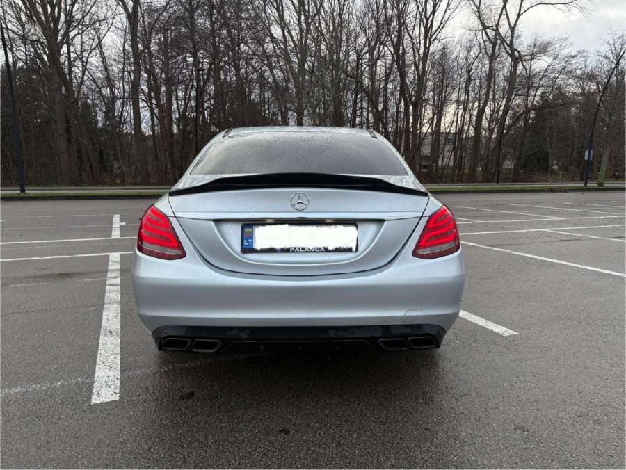Pelēks Mercedes-Benz 220 2014 Klaipėda, ar dzinēja tilpumu 0.00 L un nobraukumu 225 tūkst. km par 12000 €, foto 6 vietnē AUTOMOTO.COM.LV