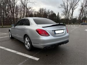Pelēks Mercedes-Benz 220 2014 Klaipėda, ar dzinēja tilpumu 2.10 L un nobraukumu 225 tūkst. km par 12000 €, foto 5 vietnē AUTOMOTO.COM.LV