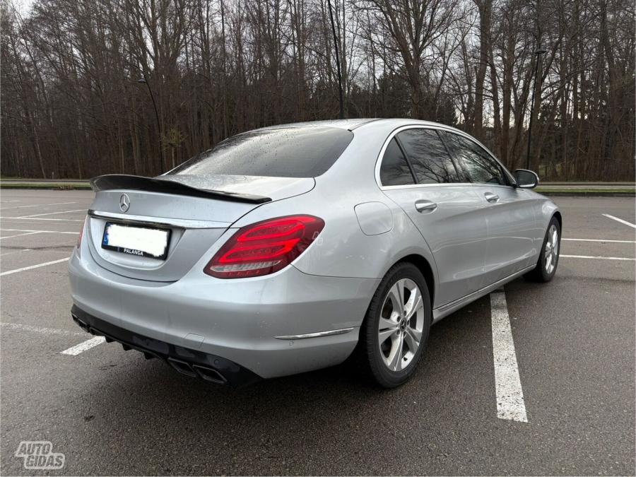 Pelēks Mercedes-Benz 220 2014 Klaipėda, ar dzinēja tilpumu 2.10 L un nobraukumu 225 tūkst. km par 12000 €, foto 6 vietnē AUTOMOTO.COM.LV