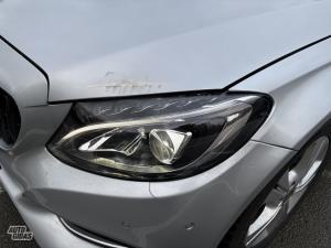 Pelēks Mercedes-Benz 220 2014 Klaipėda, ar dzinēja tilpumu 2.10 L un nobraukumu 225 tūkst. km par 12000 €, foto 16 vietnē AUTOMOTO.COM.LV
