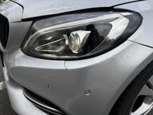 Pelēks Mercedes-Benz 220 2014 Klaipėda, ar dzinēja tilpumu 2.10 L un nobraukumu 225 tūkst. km par 12000 €, foto 17 vietnē AUTOMOTO.COM.LV