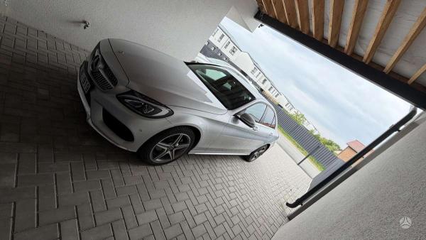 Pelēks Mercedes-Benz 220 2015 Kauņa, ar dzinēja tilpumu 2.14 L un nobraukumu 230 tūkst. km par 13500 €, foto 7 vietnē AUTOMOTO.COM.LV