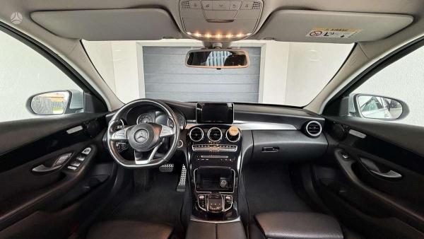 Pelēks Mercedes-Benz 220 2015 Kauņa, ar dzinēja tilpumu 2.14 L un nobraukumu 230 tūkst. km par 13500 €, foto 9 vietnē AUTOMOTO.COM.LV