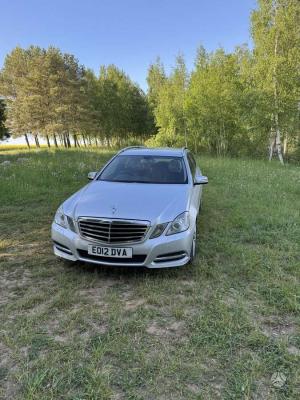 Pelēks Mercedes-Benz 220 2012 Šauļi, ar dzinēja tilpumu 0.22 L un nobraukumu 280 tūkst. km par 3500 €, foto 3 vietnē AUTOMOTO.COM.LV