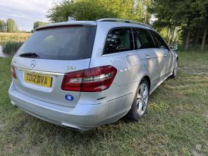 Pelēks Mercedes-Benz 220 2012 Šauļi, ar dzinēja tilpumu 0.22 L un nobraukumu 280 tūkst. km par 3500 €, foto 5 vietnē AUTOMOTO.COM.LV