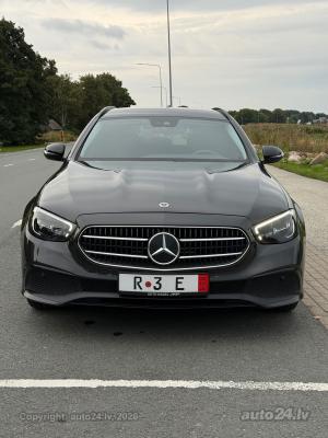 Серый Мерседес 220 2021 в Таллин, объемом двигателя 2.00 л и пробегом 181 тыс. км за 27500 €, фото  на AUTOMOTO.COM.LV