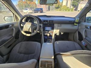 Мерседес 220 2004 в Тельшяй, объемом двигателя 2.20 л и пробегом 350 тыс. км за 1500 €, фото 7 на AUTOMOTO.COM.LV