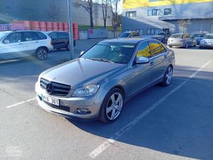 Mercedes-Benz 220 2007 in Alytus, with an engine capacity of 2.20 L and mileage of 375 thousand km for 4800 €, photo 7 on AUTOMOTO.COM.LV