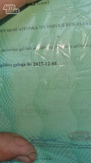 Мерседес 220 2005 в Укмерге, объемом двигателя 2.10 л и пробегом 387 тыс. км за 1300 €, фото 17 на AUTOMOTO.COM.LV