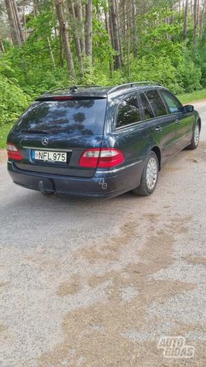 Мерседес 220 2005 в Укмерге, объемом двигателя 2.10 л и пробегом 387 тыс. км за 1300 €, фото 30 на AUTOMOTO.COM.LV