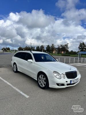 Мерседес 220 2007 в Шяуляй, объемом двигателя 2.20 л и пробегом 500 тыс. км за 1800 €, фото 4 на AUTOMOTO.COM.LV