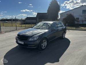 Mercedes-Benz 220 2011 Tauragė, ar dzinēja tilpumu 2.20 L un nobraukumu 350 tūkst. km par 4300 €, foto  vietnē AUTOMOTO.COM.LV