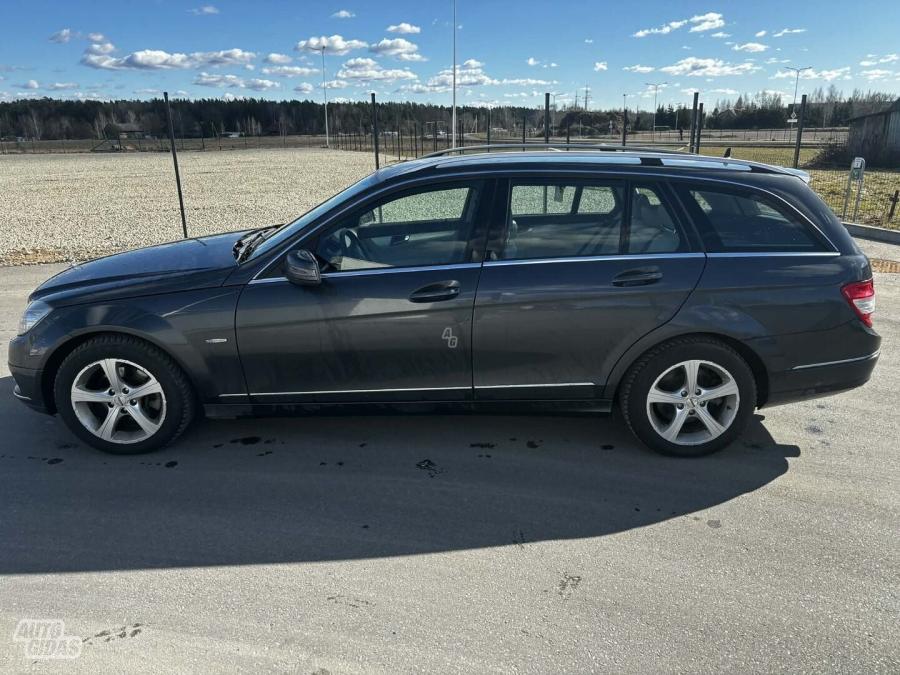 Mercedes-Benz 220 2011 in Taurage, with an engine capacity of 2.20 L and mileage of 350 thousand km for 4300 €, photo 7 on AUTOMOTO.COM.LV