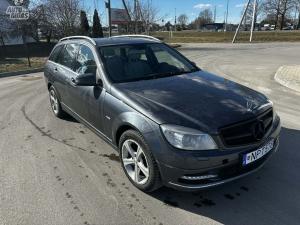 Mercedes-Benz 220 2011 in Taurage, with an engine capacity of 2.20 L and mileage of 350 thousand km for 4300 €, photo 9 on AUTOMOTO.COM.LV