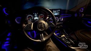 Mercedes-Benz 220 2015 Viļņa, ar dzinēja tilpumu 2.20 L un nobraukumu 360 tūkst. km par 12600 €, foto 5 vietnē AUTOMOTO.COM.LV