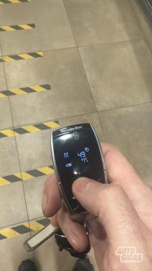 Mercedes-Benz 220 2015 Viļņa, ar dzinēja tilpumu 2.20 L un nobraukumu 360 tūkst. km par 12600 €, foto 8 vietnē AUTOMOTO.COM.LV