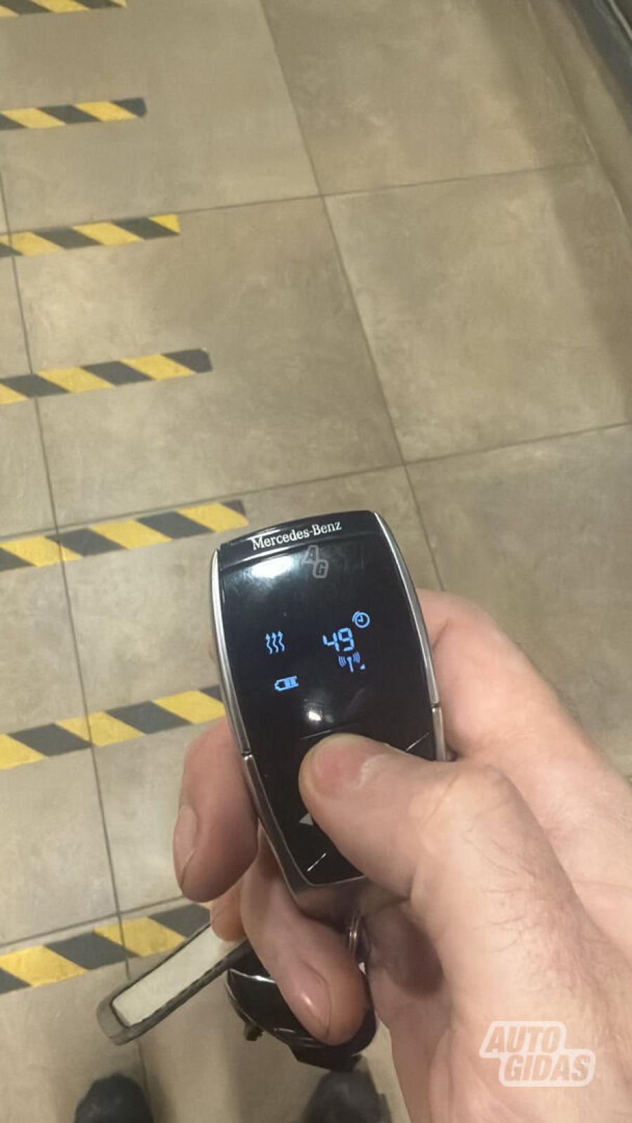 Mercedes-Benz 220 2015 Viļņa, ar dzinēja tilpumu 2.20 L un nobraukumu 360 tūkst. km par 12600 €, foto 8 vietnē AUTOMOTO.COM.LV