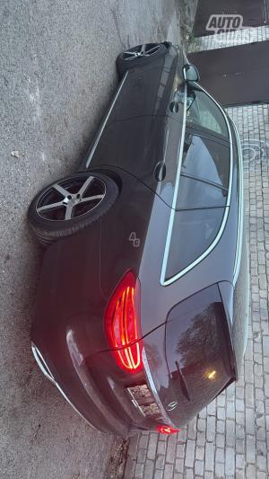 Mercedes-Benz 220 2015 Viļņa, ar dzinēja tilpumu 2.20 L un nobraukumu 360 tūkst. km par 12600 €, foto 10 vietnē AUTOMOTO.COM.LV