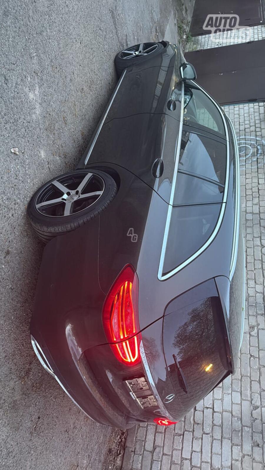 Mercedes-Benz 220 2015 Viļņa, ar dzinēja tilpumu 2.20 L un nobraukumu 360 tūkst. km par 12600 €, foto 10 vietnē AUTOMOTO.COM.LV