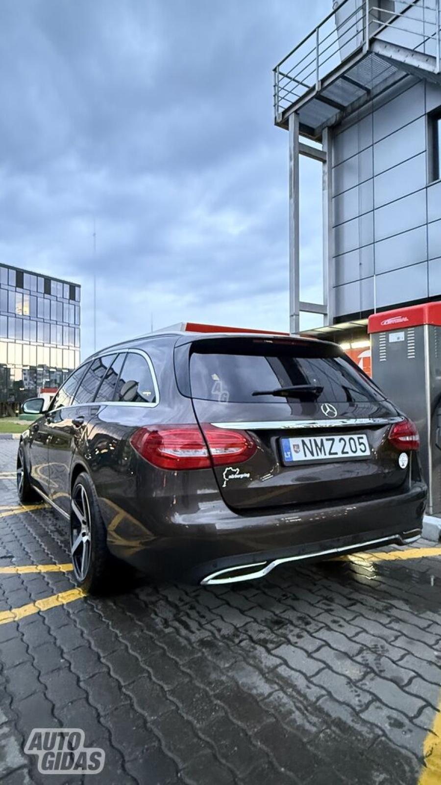 Mercedes-Benz 220 2015 Viļņa, ar dzinēja tilpumu 2.20 L un nobraukumu 360 tūkst. km par 12600 €, foto 15 vietnē AUTOMOTO.COM.LV
