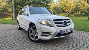 White Mercedes-Benz 220 2013 in Taurage, with an engine capacity of 2.10 L and mileage of 270 thousand km for 6950 €, photo  on AUTOMOTO.COM.LV