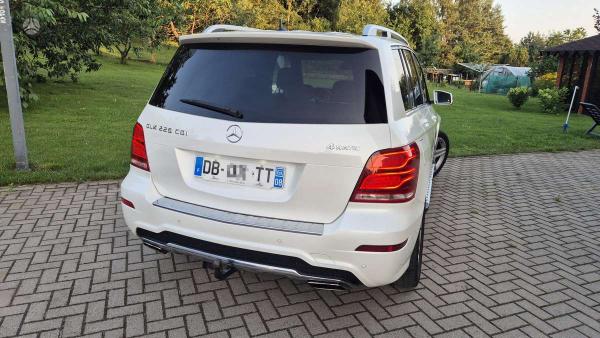 Balts Mercedes-Benz 220 2013 Tauragė, ar dzinēja tilpumu 2.10 L un nobraukumu 270 tūkst. km par 6950 €, foto 9 vietnē AUTOMOTO.COM.LV