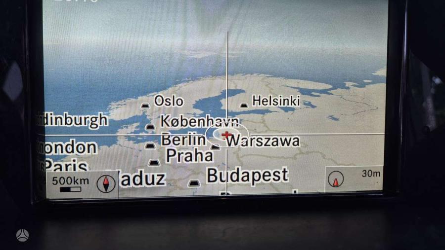 Белый Мерседес 220 2013 в Таураге, объемом двигателя 2.10 л и пробегом 270 тыс. км за 6950 €, фото 41 на AUTOMOTO.COM.LV
