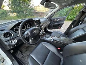 Balts Mercedes-Benz 220 2013 Kaišiadorys, ar dzinēja tilpumu 2.10 L un nobraukumu 290 tūkst. km par 6350 €, foto 11 vietnē AUTOMOTO.COM.LV