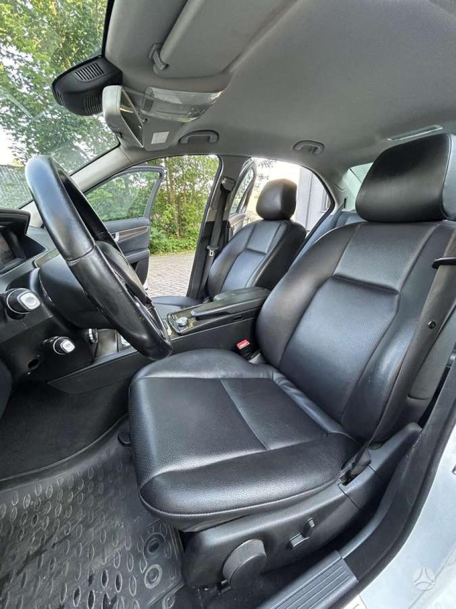 Balts Mercedes-Benz 220 2013 Kaišiadorys, ar dzinēja tilpumu 2.10 L un nobraukumu 290 tūkst. km par 6350 €, foto 12 vietnē AUTOMOTO.COM.LV