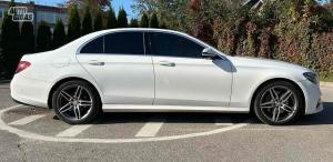 Balts Mercedes-Benz 220 2017 Kauņa, ar dzinēja tilpumu 2.00 L un nobraukumu 105 tūkst. km par 22900 €, foto 4 vietnē AUTOMOTO.COM.LV