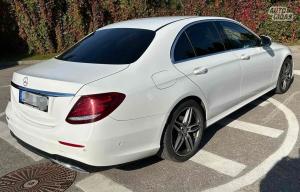 Balts Mercedes-Benz 220 2017 Kauņa, ar dzinēja tilpumu 2.00 L un nobraukumu 105 tūkst. km par 22900 €, foto 5 vietnē AUTOMOTO.COM.LV