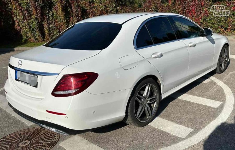 Balts Mercedes-Benz 220 2017 Kauņa, ar dzinēja tilpumu 2.00 L un nobraukumu 105 tūkst. km par 22900 €, foto 5 vietnē AUTOMOTO.COM.LV