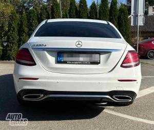 Balts Mercedes-Benz 220 2017 Kauņa, ar dzinēja tilpumu 2.00 L un nobraukumu 105 tūkst. km par 22900 €, foto 6 vietnē AUTOMOTO.COM.LV