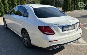 Balts Mercedes-Benz 220 2017 Kauņa, ar dzinēja tilpumu 2.00 L un nobraukumu 105 tūkst. km par 22900 €, foto 7 vietnē AUTOMOTO.COM.LV