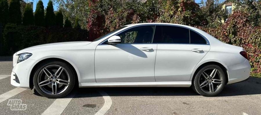 Balts Mercedes-Benz 220 2017 Kauņa, ar dzinēja tilpumu 2.00 L un nobraukumu 105 tūkst. km par 22900 €, foto 8 vietnē AUTOMOTO.COM.LV