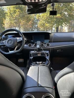 Balts Mercedes-Benz 220 2017 Kauņa, ar dzinēja tilpumu 2.00 L un nobraukumu 105 tūkst. km par 22900 €, foto 10 vietnē AUTOMOTO.COM.LV