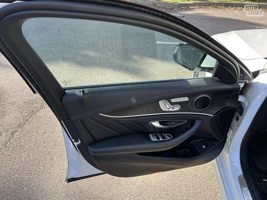Balts Mercedes-Benz 220 2017 Kauņa, ar dzinēja tilpumu 2.00 L un nobraukumu 105 tūkst. km par 22900 €, foto 11 vietnē AUTOMOTO.COM.LV