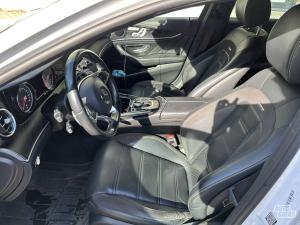 Balts Mercedes-Benz 220 2017 Kauņa, ar dzinēja tilpumu 2.00 L un nobraukumu 105 tūkst. km par 22900 €, foto 12 vietnē AUTOMOTO.COM.LV