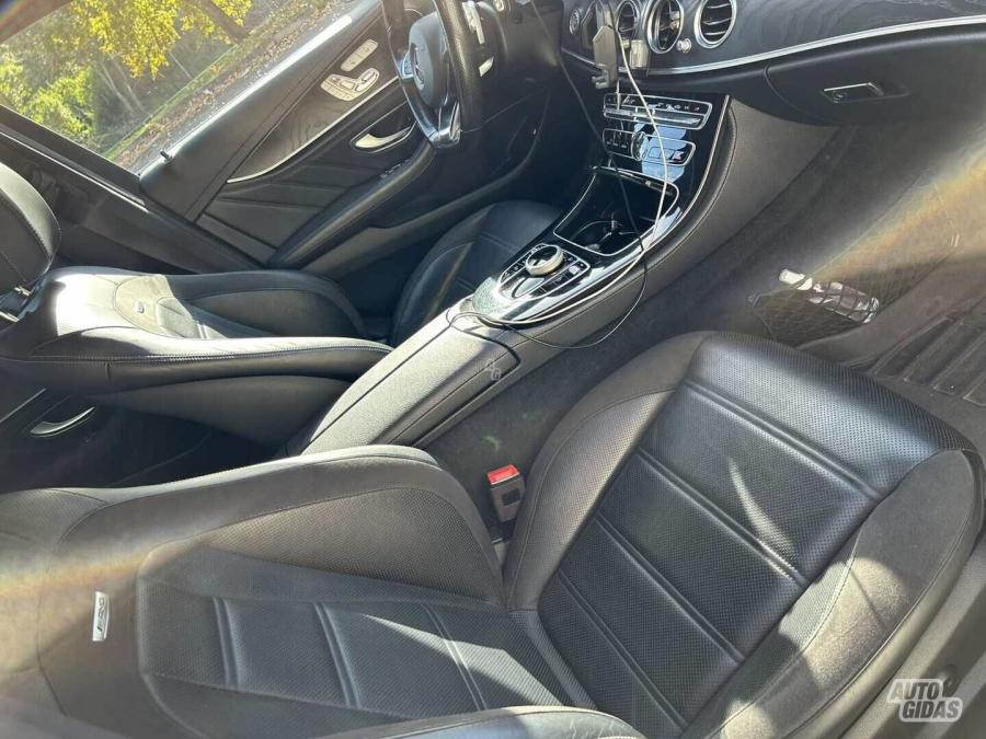 Balts Mercedes-Benz 220 2017 Kauņa, ar dzinēja tilpumu 2.00 L un nobraukumu 105 tūkst. km par 22900 €, foto 14 vietnē AUTOMOTO.COM.LV