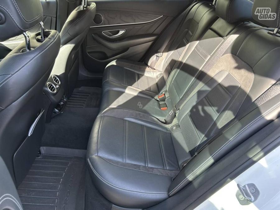 Balts Mercedes-Benz 220 2017 Kauņa, ar dzinēja tilpumu 2.00 L un nobraukumu 105 tūkst. km par 22900 €, foto 15 vietnē AUTOMOTO.COM.LV