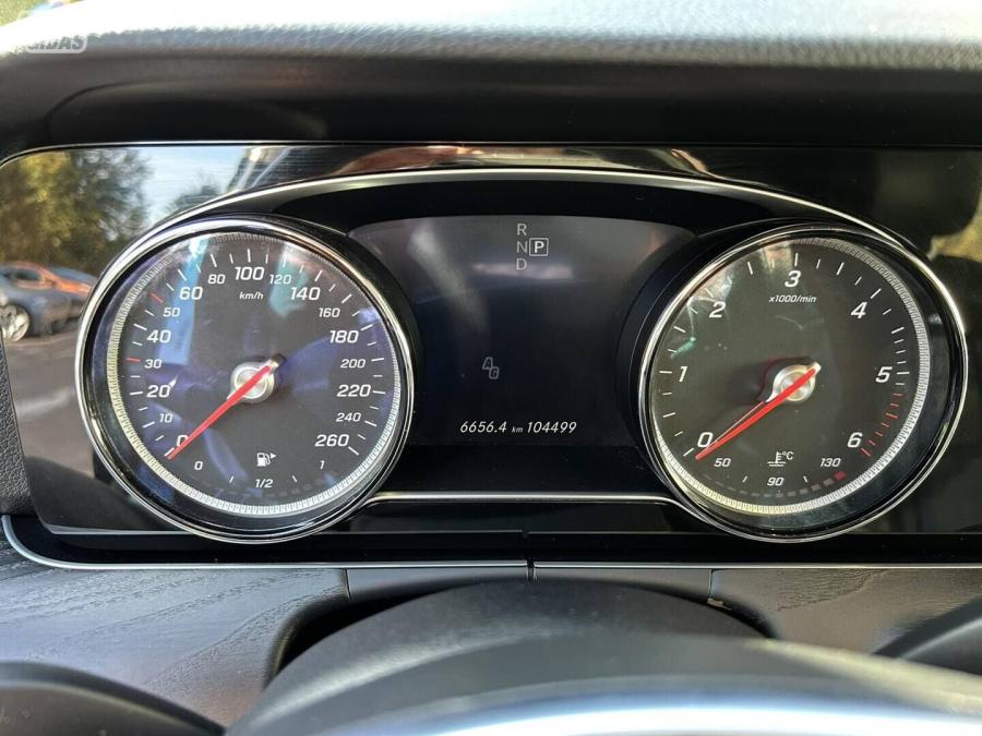 Balts Mercedes-Benz 220 2017 Kauņa, ar dzinēja tilpumu 2.00 L un nobraukumu 105 tūkst. km par 22900 €, foto 20 vietnē AUTOMOTO.COM.LV