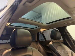 White Mercedes-Benz 220 2015 in Saldus, with an engine capacity of 2.10 L and mileage of 0 thousand km for 13600 €, photo 8 on AUTOMOTO.COM.LV