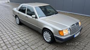 Smilšu krāsa Mercedes-Benz 230 1991 Tallina, ar dzinēja tilpumu 2.30 L un nobraukumu 293 tūkst. km par 3900 €, foto 3 vietnē AUTOMOTO.COM.LV
