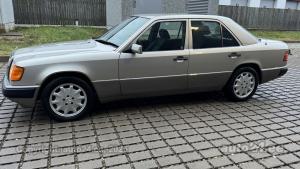 Smilšu krāsa Mercedes-Benz 230 1991 Tallina, ar dzinēja tilpumu 2.30 L un nobraukumu 293 tūkst. km par 3900 €, foto 5 vietnē AUTOMOTO.COM.LV