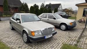 Smilšu krāsa Mercedes-Benz 230 1991 Tallina, ar dzinēja tilpumu 2.30 L un nobraukumu 293 tūkst. km par 3900 €, foto 14 vietnē AUTOMOTO.COM.LV