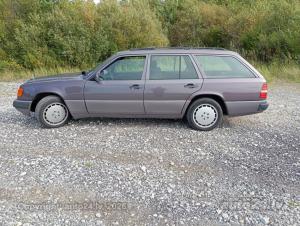 Brown Mercedes-Benz 230 1992 in Tallinn, with an engine capacity of 2.30 L and mileage of 275 thousand km for 5500 €, photo 5 on AUTOMOTO.COM.LV