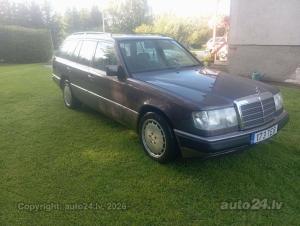 Brown Mercedes-Benz 230 1992 in Tallinn, with an engine capacity of 2.30 L and mileage of 275 thousand km for 5500 €, photo 18 on AUTOMOTO.COM.LV