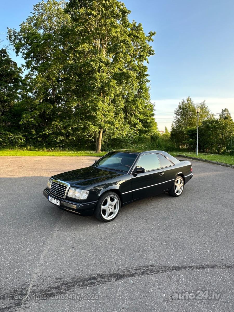 Mercedes-Benz 230 1990 Tallina, ar dzinēja tilpumu 2.30 L un nobraukumu 315 tūkst. km par 5999 €, foto 1 vietnē AUTOMOTO.COM.LV