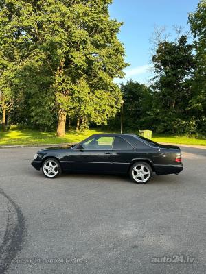 Mercedes-Benz 230 1990 Tallina, ar dzinēja tilpumu 2.30 L un nobraukumu 315 tūkst. km par 5999 €, foto 5 vietnē AUTOMOTO.COM.LV